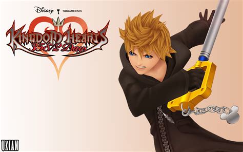 🔥 50 Kingdom Hearts 3582 Days Wallpapers Wallpapersafari