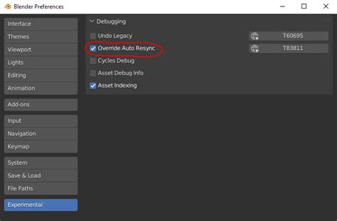 Trying To Unravel A Library Overrides Issue Resync Works But Reverts On Reload Technical