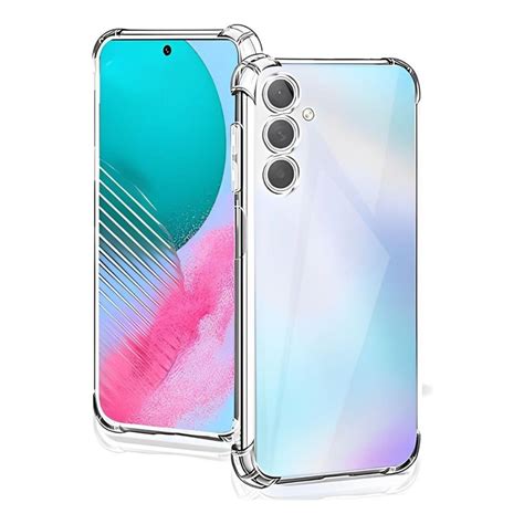 Capa Capinha Case Anti Impacto Transparente Anti Queda Para Samsung Galaxy A G Shopee Brasil