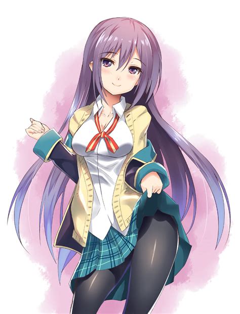 Sumeragi Shion Gj Bu Drawn By Shinozuka Atsuto Danbooru