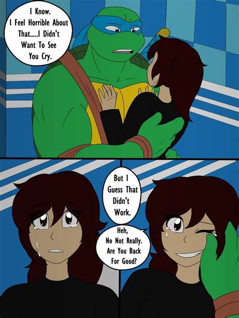 Venus Tmnt 2003 Leonardo