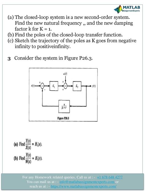 Matlab Assignment Experts — I Am Martin J I Am A Signals And Systems