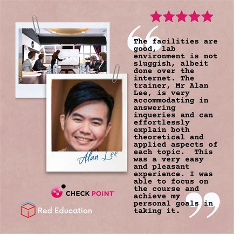 Red Education On Linkedin Checkpoint Cybersecuritytraining Ccsa