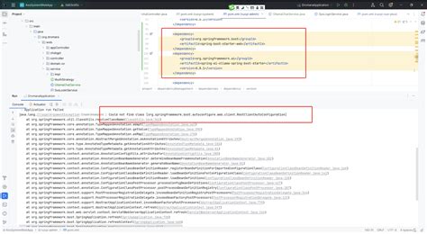 Bug 集成Spring AI ollama运行时报错了 Issue I9NEMB dromara RuoYi Vue