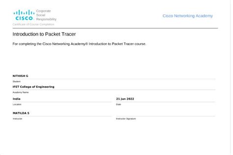 Nithish G On Linkedin I Am Thrilled To Share That I Have Successfully