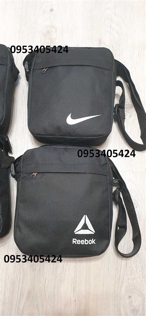 Сумка через плечо мужская барсетка мессенджер NIKE PUMA ADIDAS: 150 грн ...