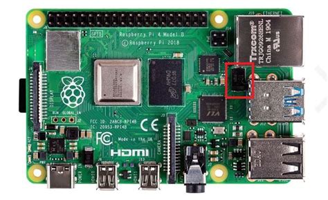 Panasonic Industry Europe Capacitors Empower The Latest Raspberry Pi