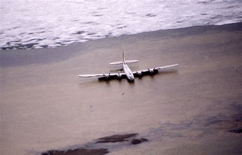 Story Of Finding The B 29 Superfortress ‘kee Bird In Greenland
