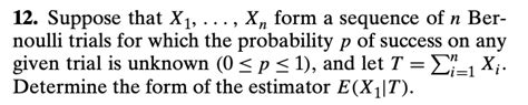 Solved 12 Suppose That X1 Xn Form A Sequence Of N Chegg Com