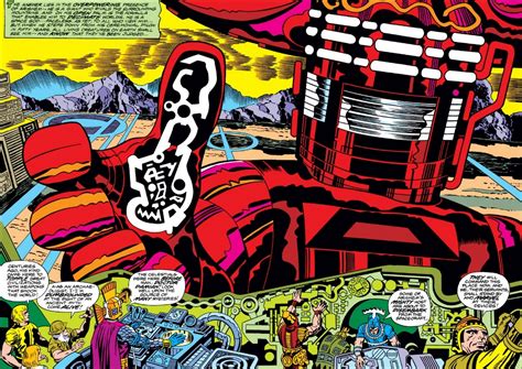 Marvel Les Célestes Marvel The Celestials