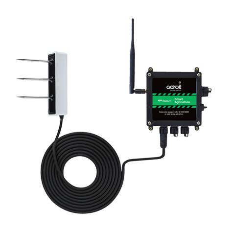 Monitoring Soil Can Increases Efficiencies And Reduce Environmental Impact