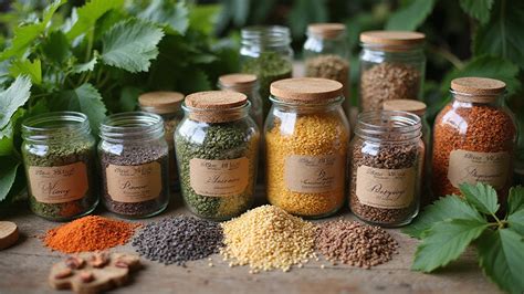 How To Store Garden Seeds Sustainably Eco Friendly Tips Gardening Dream