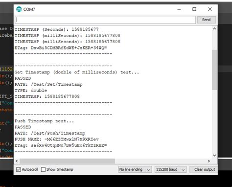 Mgc Nodemcuesp8266 Firebase Connecting Issue