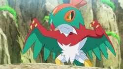 Ashs Hawlucha Remaster Productions Wiki Fandom