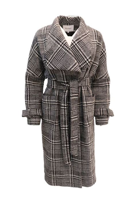 Grid Coat