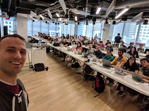 Workshop Me On Twitter Now That Is A Packed House Looks Like Everybody Is Having A Blast With