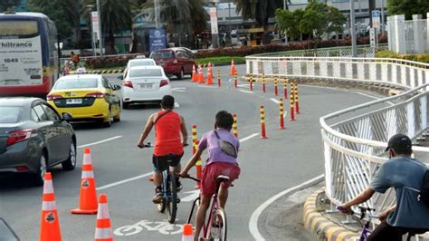 Senate Passes Bill Allotting ‘safe Pathways For Cyclists Pageone