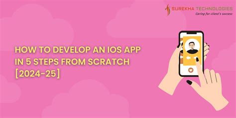 How To Develop An IOS App In Steps From Scratch Ezine Articles