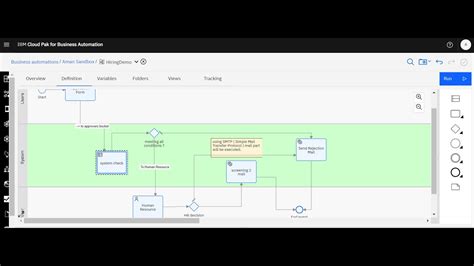 Decision Activity In IBM BPM BAW IBM CP4BA How We Create Decision Task YouTube
