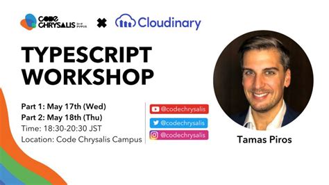 Code Chrysalis On Linkedin Growth Tech Typescript