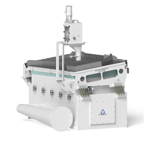 Gravity Separator Gs7 At Rs 710000 Gravity Separator In Patan Id