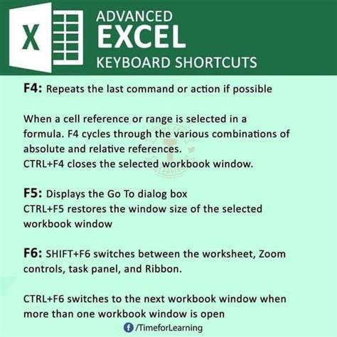Excel Keyboard Shortcut Jump To Referenced Cell Gemsmertq