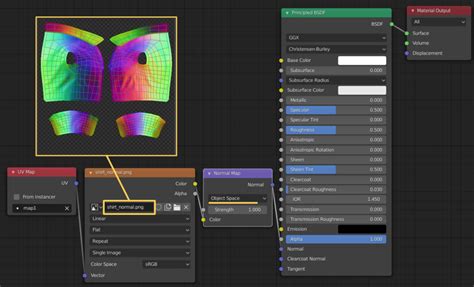 How To Bake Normal Map In Blender Nakoblog