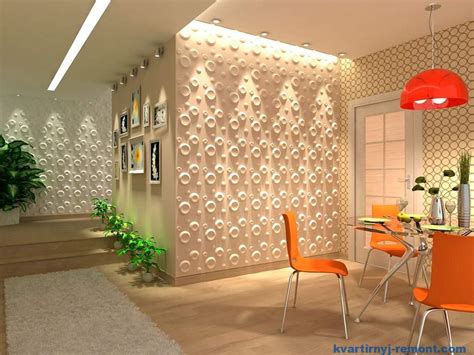 Секреты пластиковых панелей ПВХ для стен