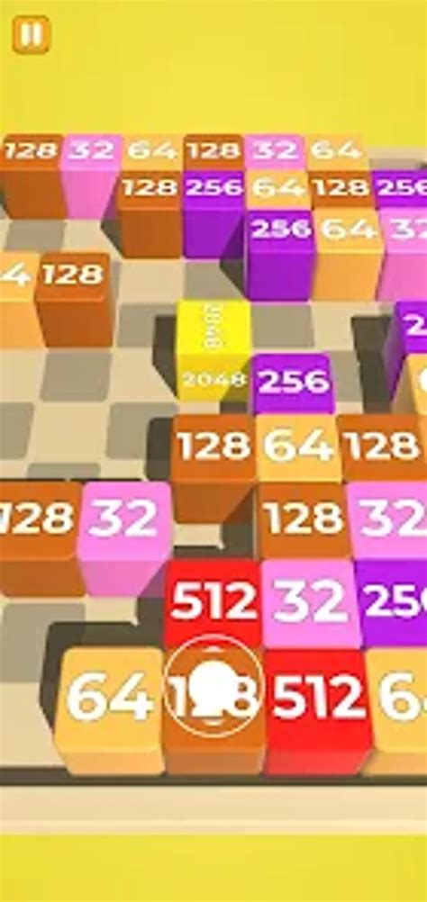 Roll A Cube 2048 Cho Android Tải Về