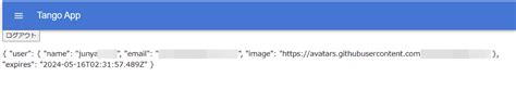 Next js Auth js v で認証時に TypeError が発生する MSeeeeN