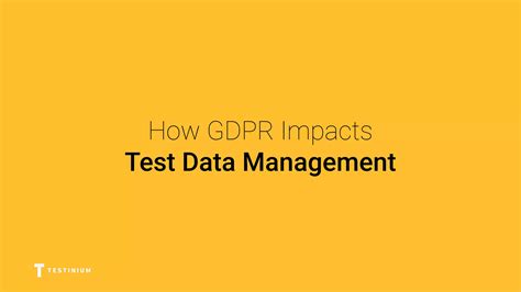 Test Data Management Pdf