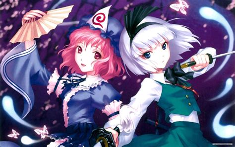 Cartoon Girl Wallpapers Wallpaper Cave