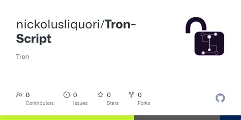 Tron Scripttronbat At Master · Nickolusliquoritron Script · Github