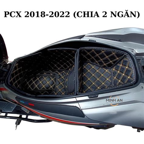 Mua Lót Cốp Da Cách Nhiệt Chống Sốc Lót Cốp Xe Máy Honda Pcx 2014 2021