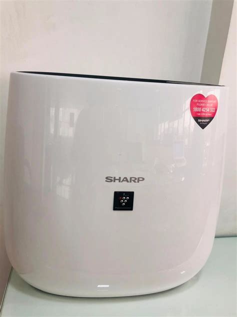 Sharp Plasmacluster Technology Air Purifier At ₹ 11560 Piece In Indore Id 23653966288