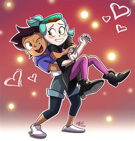 Lumity Ship Scrolller