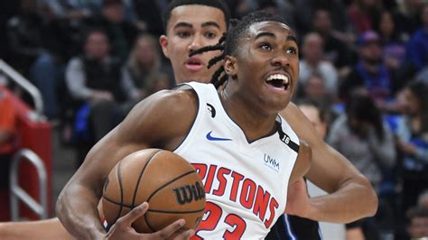 Pistons Show Resilience In 113 109 Victory Over Magic In Season Opener