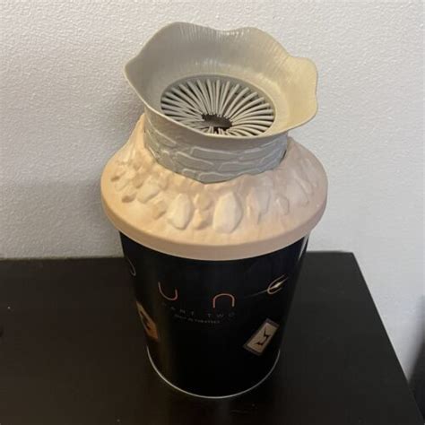 Dune Two Popcorn Bucket Amc Exclusive Tik Tok Snl New 4709263237