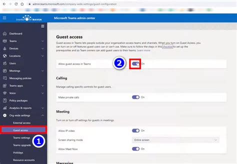 Microsoft Teams Chat With External Users Add Guests 2024