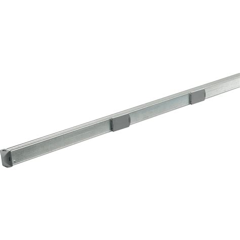 Lbplus Straight Lighting Trunking Element 25a 2 Conductors 2 Sockets 3 Metres
