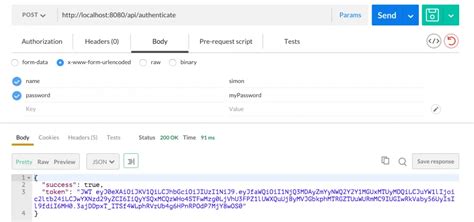 RESTful API User Authentication With Node Js And AngularJS Part 1 2