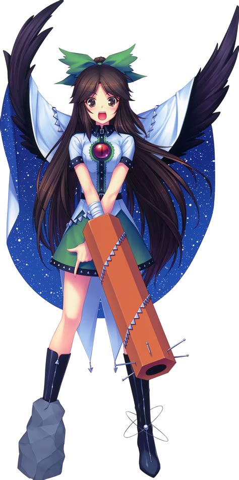 Reiuji Utsuho Utsuho Reiuji Touhou Image By Sayori Nw 1247163