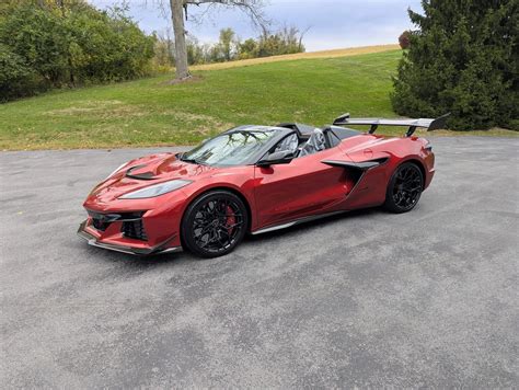 For Sale 2026 Chevrolet Corvette Zr1 Convertible