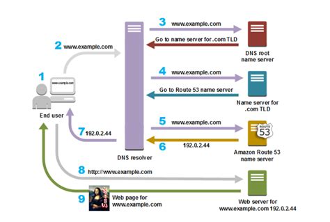 DHCP DNS
