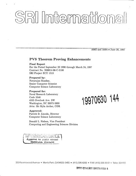 Pdf Pvs Theorem Proving Enhancements