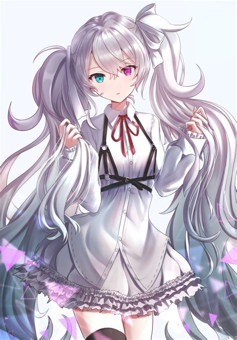 Hatsune Miku And 25 Ji Miku Vocaloid And 1 More Drawn By Itogari