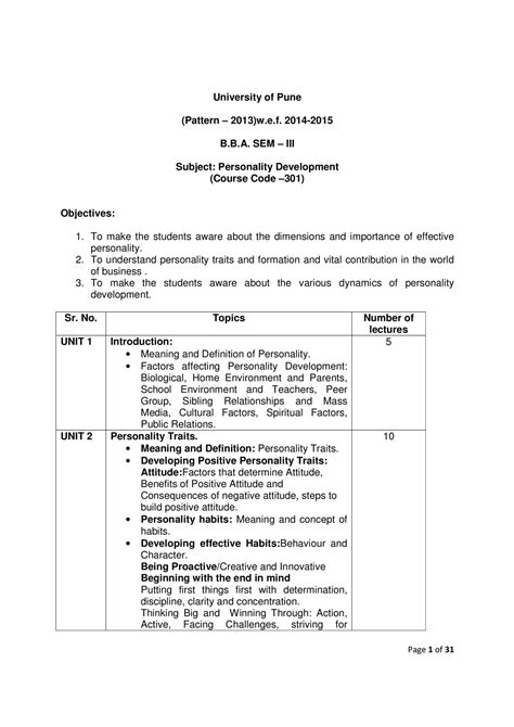 bba semester iii and iv pdf docdroid