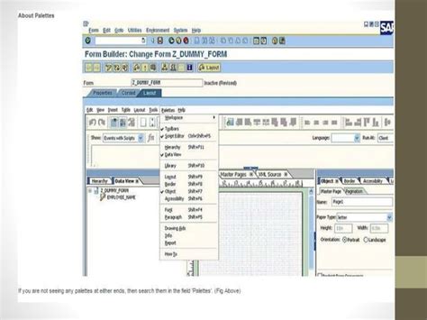 Sap Adobe Forms Pptx
