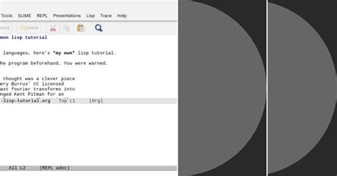 List Subjectively Terrible Common Lisp Tutorials Curated By Screwlisp Medium