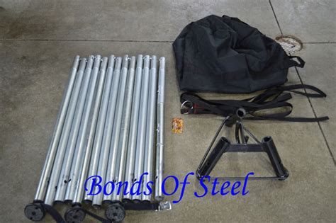 Bonds Of Steel Portable Suspension Tripod Bdsm Tall Model Mature Etsy